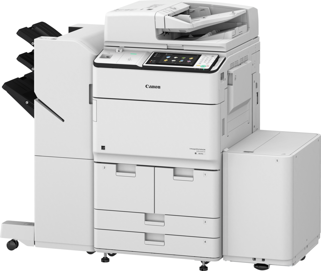 SERIE C7500 – Canon Madrid Sureste