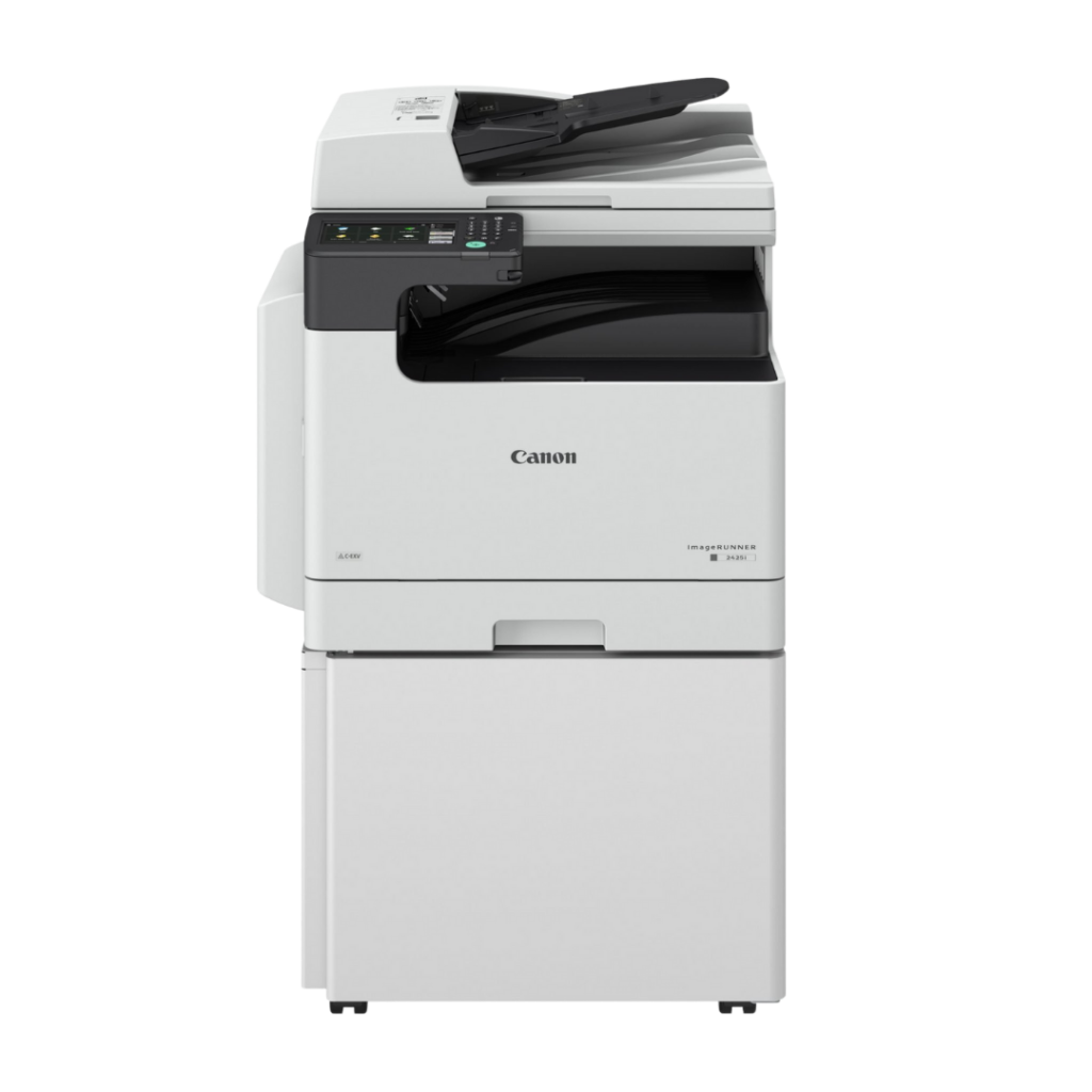Serie ImageRUNNER 2425 – Canon Madrid Sureste